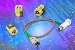ITT Develops RF Switching Coaxial Connector For Antenna And PC Board ...