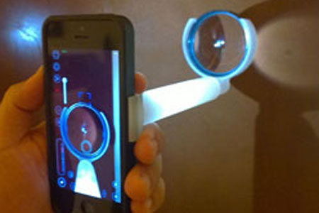 Smartphone Adapters Could Enable Tele-Ophthalmology