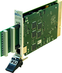 GOEPEL Electronic Introduces New Series Of PXI Controllers