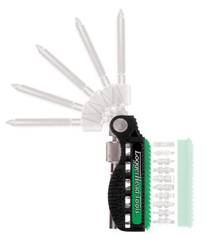 LoggerHead Tools Introduces The Bit Dr. Pocket Screwdriver