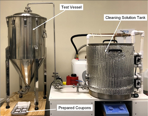 Cleaning Process Development Cleanability Testing And “Hardest-To-Clean ...