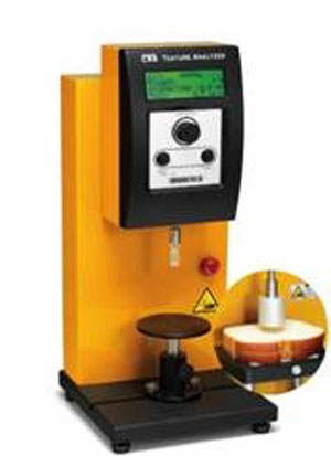 CT3 Texture Analyzer Compression And Tension Texting For Rapid QC Analysis