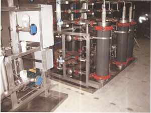 Koch Membrane Systems Provides Ultrafiltration Equipment To BMW ...