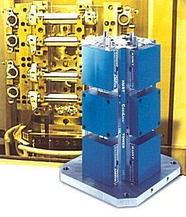 Cluster Tower Workholding