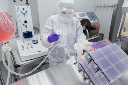 Allogenic Cell Therapeutics Successfully Creating Master Cell Banks ...