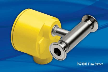 FS2000L NuTec Inline Flow Switch Brochure