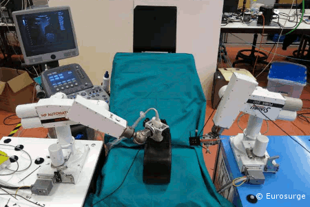 Moving Robot Surgery From Labs To Hospitals