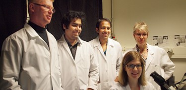 New Sensor Molecules Have Potential For Early Cancer Detection