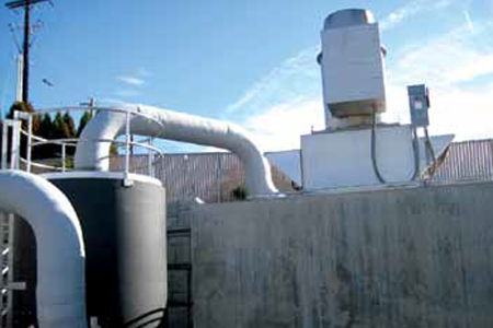 ATAD Provides Increased Capacity With No Odors