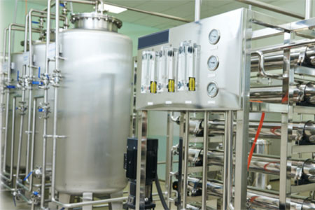 Filter Membrane Predictive Maintenance