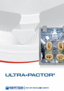 Brochure: ULTRA-PACTOR® High Containment Roller Compactor