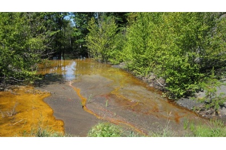 New Acid Mine Drainage Treatment Turns Waste Into Valuable Critical ...