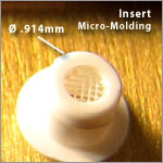 Insert Micromolding
