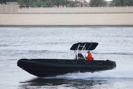 HDPE Work Boats The Solution For The Marine Oil And Gas Market