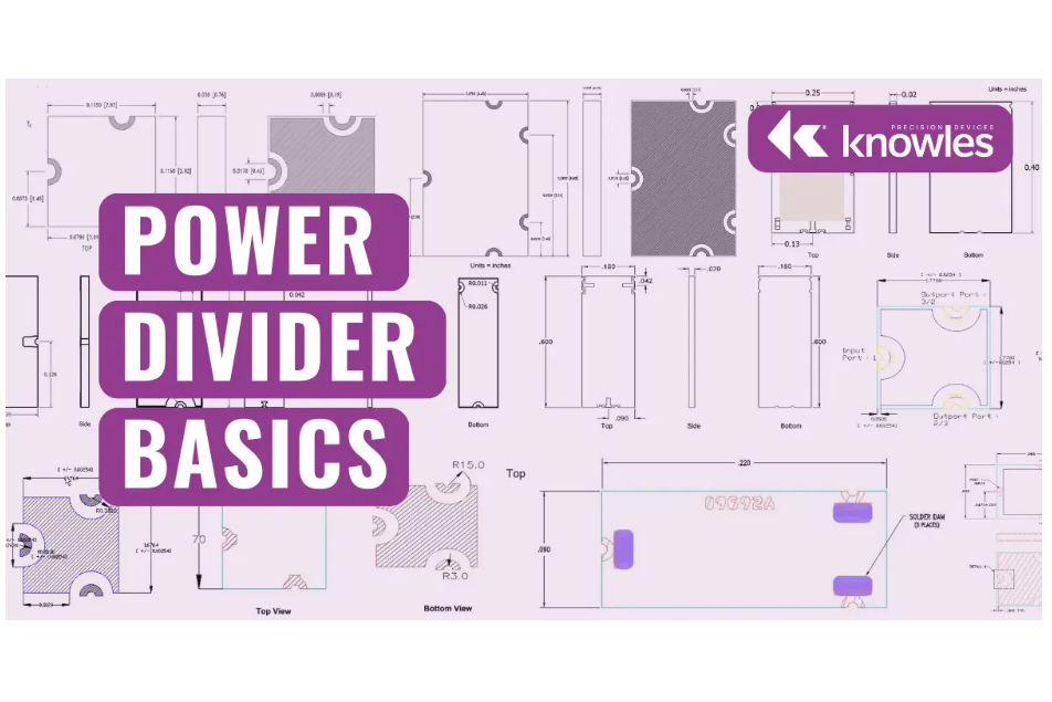 Power Divider Basics