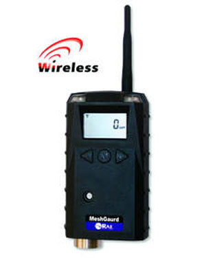 RAE Systems Introduces Additional Wireless MeshGuard Monitors
