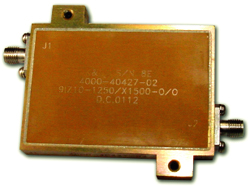 Phase Matched Military Multiplexer