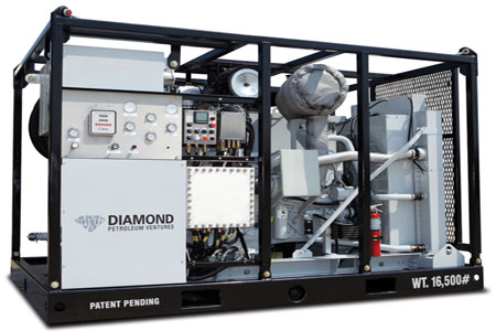 Diamond Petroleum Ventures Introduces New Products To Thermal Product Line