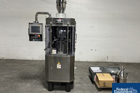 Used Sejong 15 Station Phamaceutical Tablet Press