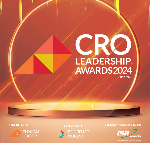 2024 CRO Leadership Awards