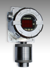 ISC Introduces Stainless Steel Fixed-Point Gas Monitor