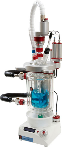 Syrris Increases The Flexibility Of Its Atlas Jacketed Reactor Systems