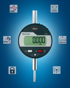 New MarCator 1081 From Mahr Federal Designed For Excellent Price ...