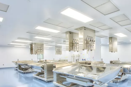 Modular Cleanroom Design And Construction For Pharmaceutical ...