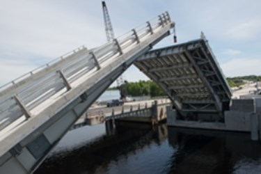 Modjeski And Masters Opens New Pasquotank River Bridge