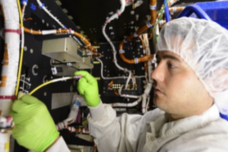 Electronics Unit Delivery Marks Milestone For Fourth Advanced EHF ...