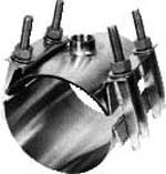 Stainless Steel Service Saddles