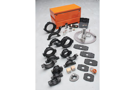 AVT EZ VALVE Install Kit
