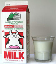 Elmhurst Dairy Launches New UltraPure™ Milk Line