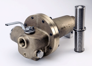 Schroeder Industries Introduces Backflush Water Filter