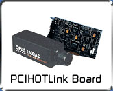 PCIHOTLink Host Interface Board