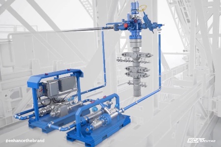 KCA Deutag And Pruitt Establish Strategic Partnership