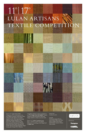 Lulan Artisans Launches First-Ever Textile Competition