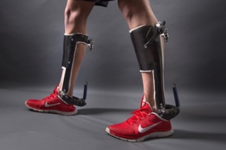 Researchers Improve Efficiency Of Human Walking