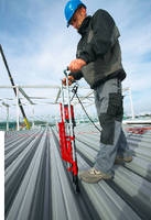 Hilti Introduces New SDT 30 Stand-Up Decking Tool