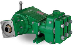 High Pressure Reciprocating Piston Pump