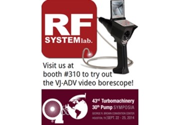 RF System Lab Returns To The Turbo And Pump Symposia