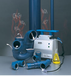 Fuseal 25/50™ PVDF