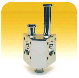 Hygienic Diaphragm Valves: Top-Flo® Divert Valve