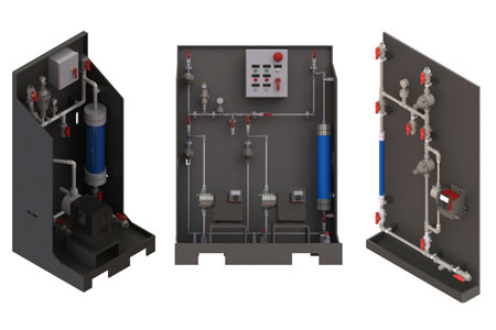 Dosing Skid Configurator