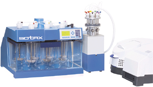 Tablet Dissolution Tester