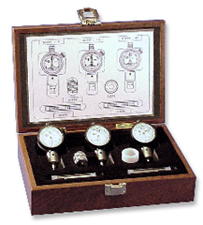 Precision Connector Gage Kit - SMP Connectors