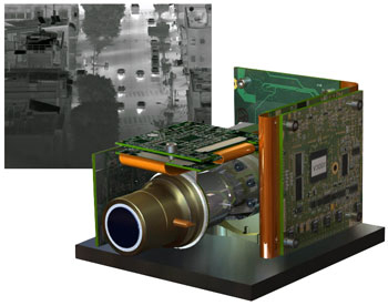 Sofradir EC Announces Infrared Imaging Engine For OEM Applications