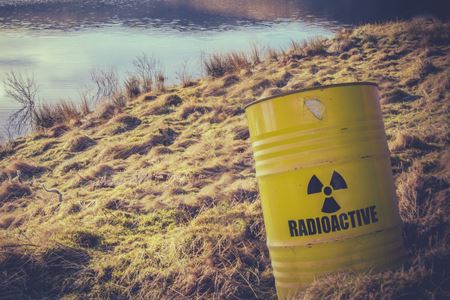 Uranium Mills Throughout U.S. Found To Be Polluting Source Water