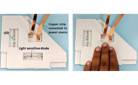 3D-Printed Plastics With High Performance Electrical Circuits