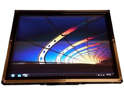 EarthLCD Announces The Launch Of The New 15' Open Frame Multi-Touch VGA ...